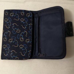 Disney | Bags | Disney Mickey Icon Head Wallet | Poshmark